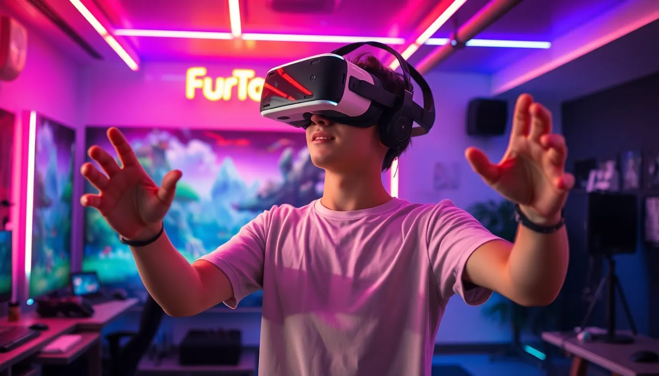 VR RPG: Dive into Immersive Worlds and Epic Adventures - Myfootballwiki